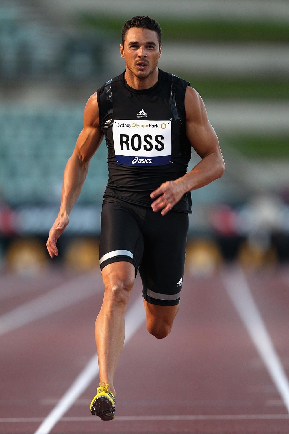 Joshua ROSS | Profile | World Athletics