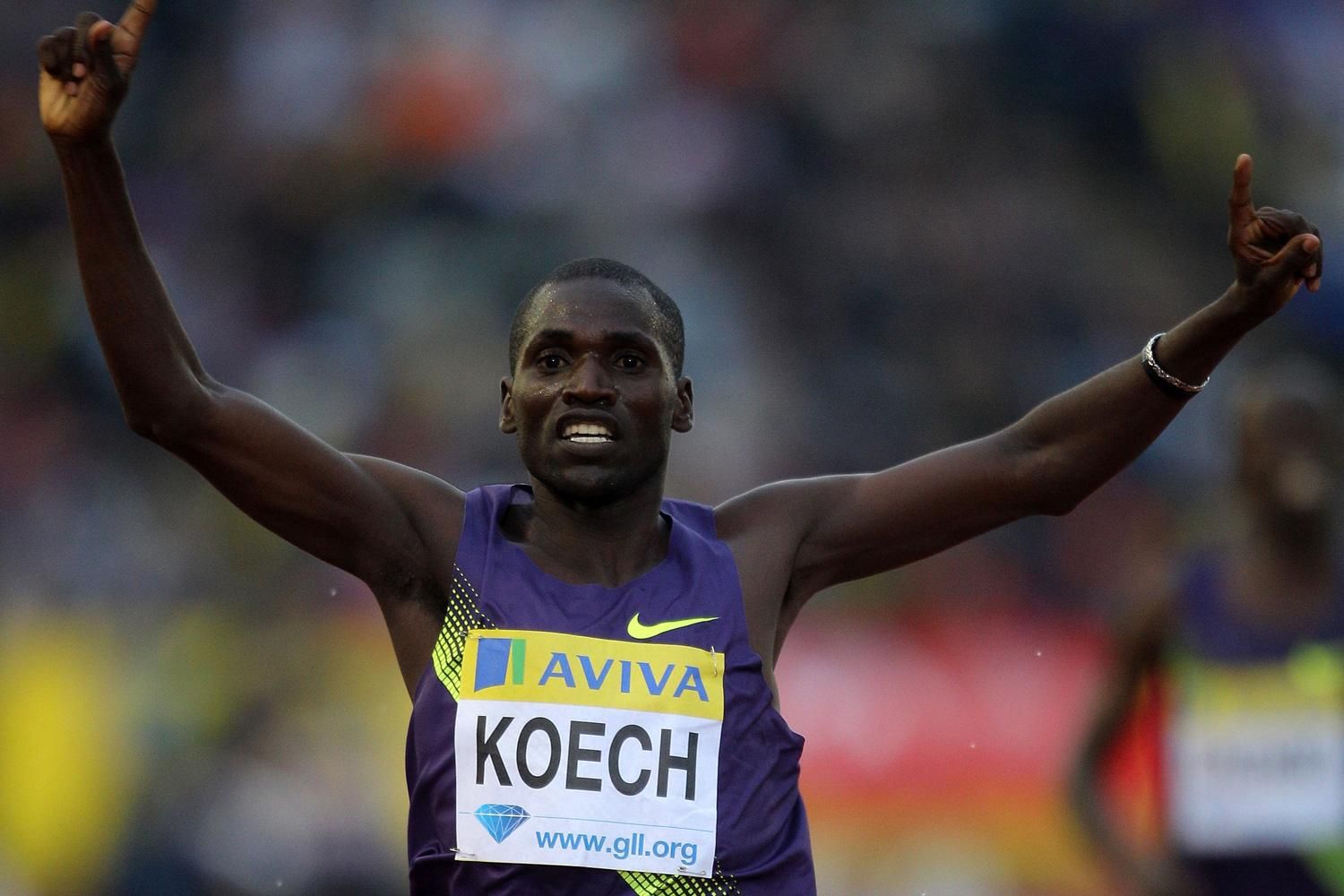 Paul Kipsiele KOECH | Profile | World Athletics