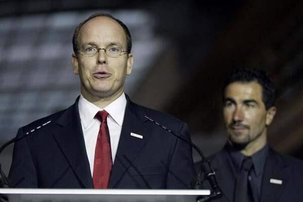 HSH Crown Prince Albert of Monaco – World Athletics Final interview ...