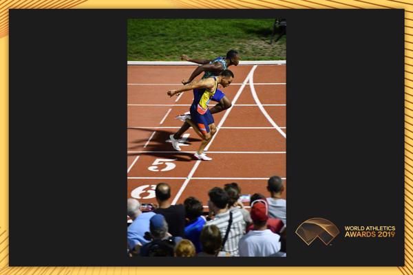 Fan photograph of the year selected | World Athletics