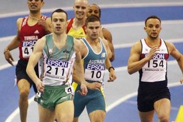 Ireland a Nation of Sprinters? | NEWS | World Athletics