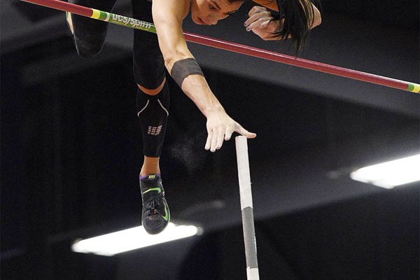 First impressions – Demi Payne | SERIES | World Athletics