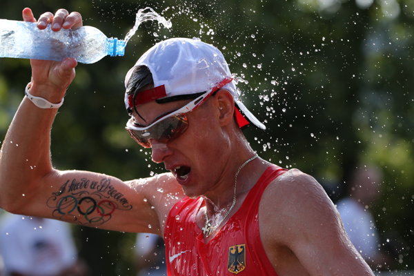 For Linke, a move down in distance is a big step forward | FEATURE ...