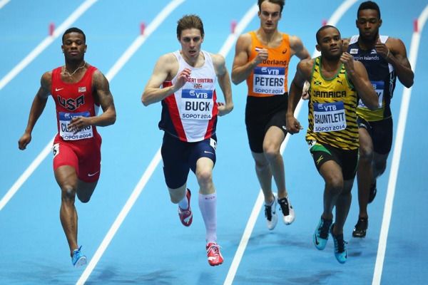 Report: men’s 400m heats – Sopot 2014 | REPORT | World Athletics