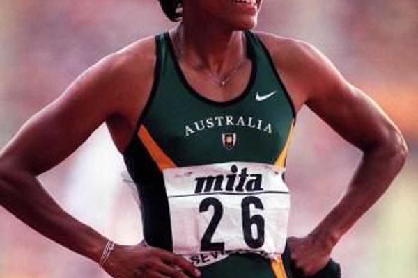 Freeman a sure thing for 2000 Olympics | NEWS | World Athletics