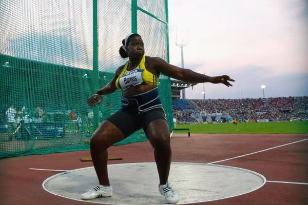 Event REPORT - Discus Throw - WOMEN | REPORT | World Athletics