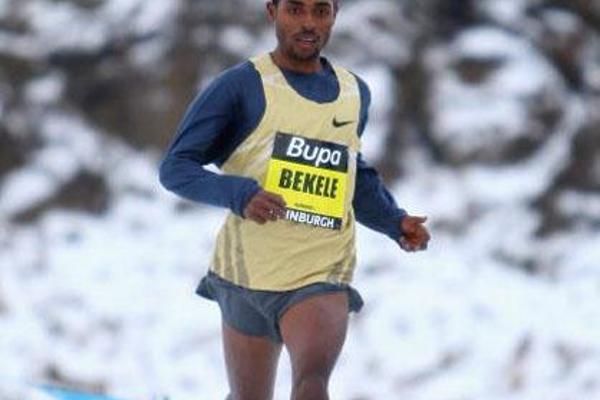 Bekele: a different calendar, building a hotel and motivated by 2012 ...