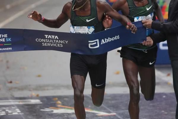 Road round-up: Chelimo takes US 5km title in New York, course records ...