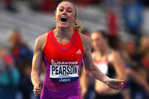Pearson departs for Europe at the double | News | Paris 24 | Olympic Games