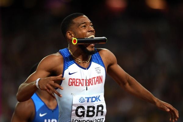 Mitchell-Blake set for Glasgow 60m | NEWS | World Athletics