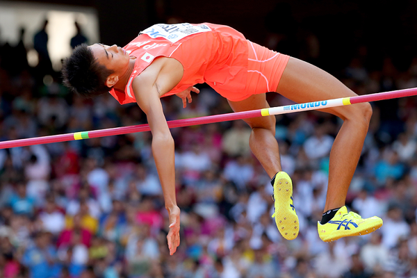Preview: men's high jump – IAAF World U20 Championships Bydgoszcz 2016 ...