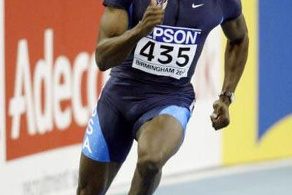 Coaching change is Crawford's key | NEWS | World Athletics