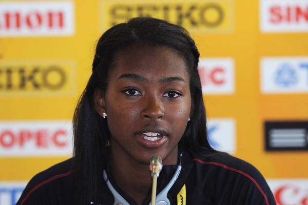Press conference highlights, girls – IAAF World Youth Championships ...
