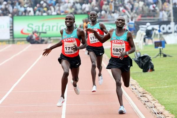 Kenya captures five gold medals as African champs conclude in Nairobi ...