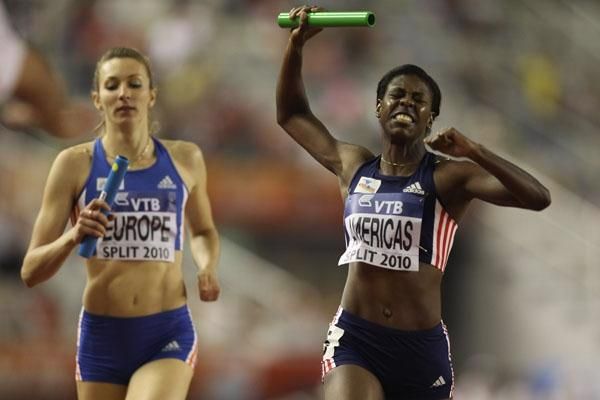 EVENT Report - Women's 4x400 Metres Relay | REPORT | World Athletics
