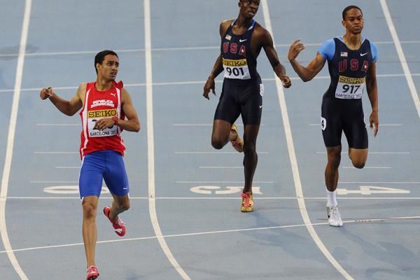 Barcelona 2012 - Event Report - Men's 400m Final | REPORT | World Athletics