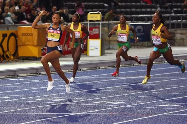 Event Report - Women's 200 Metres - Final | REPORT | World Athletics