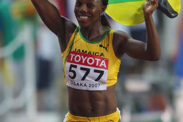 Powell, Campbell-Brown top Jamaica's chart | NEWS | World Athletics