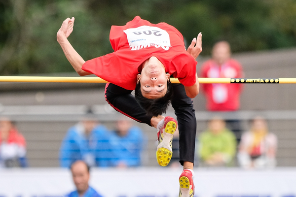 Chen leads Chinese gold rush at Asian Youth Championships | REPORT ...