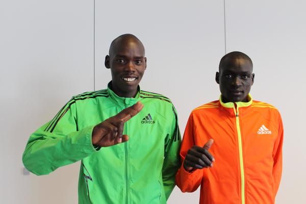 Koech and Ongori prevail in heated battles in Berlin Half | NEWS ...