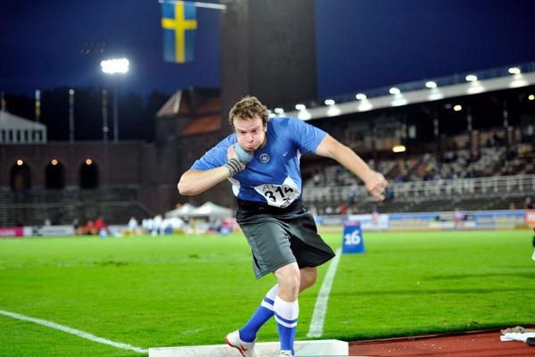 Swedish champs celebrate a century at Stockholm Stadium | NEWS | World ...