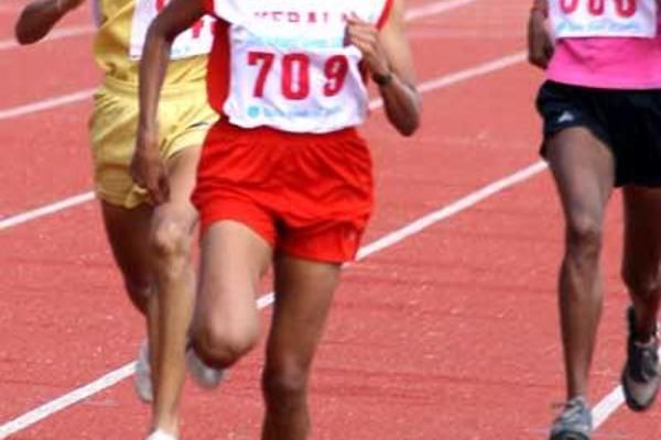Preeja’s triple-treat at the Indian National Games | NEWS | World Athletics