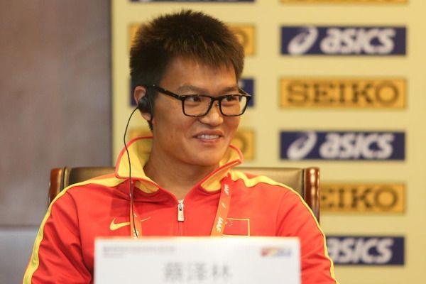 Cai targets individual title in Taicang | FEATURE | World Athletics