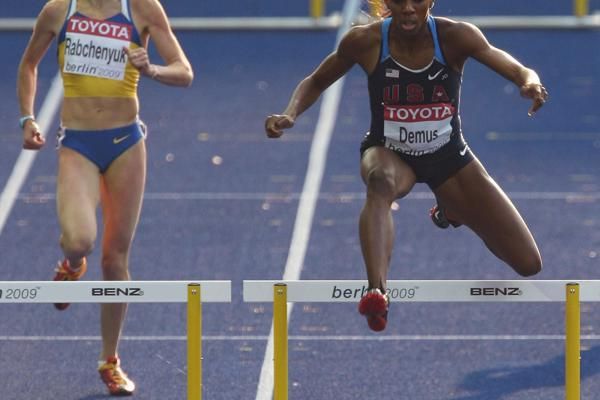 Event Report - Women's 400m Hurdles - Heats | REPORT | World Athletics