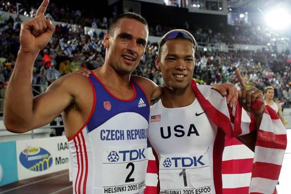 Winners of the IAAF World Combined Events Challenge | NEWS | World ...