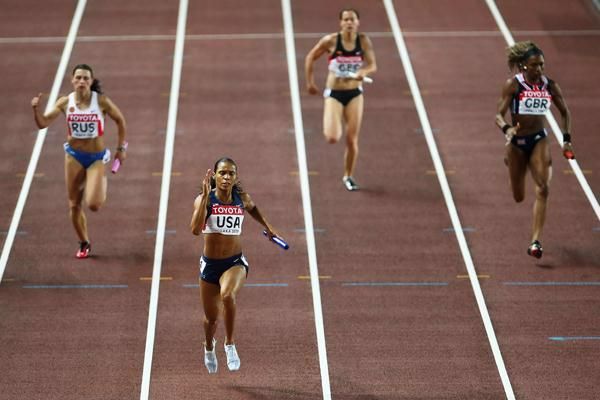 Women's 4x100m Relay - PREVIEW | PREVIEW | World Athletics