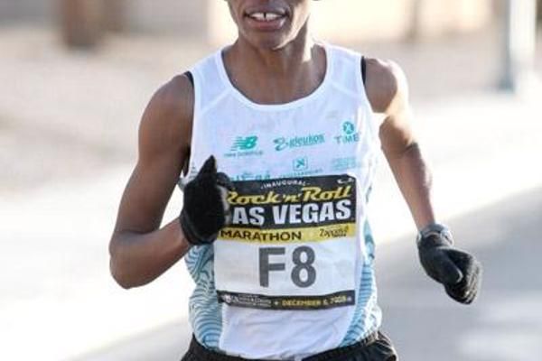 Rotich and Toroitich collect Marathon wins in Las Vegas | NEWS | World ...