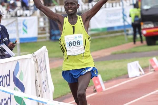 Kibet breaks Nairobi Marathon record | REPORT | World Athletics