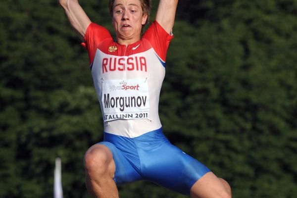 Morgunov leaps 8.35m World junior record* in Cheboksary | NEWS | World ...