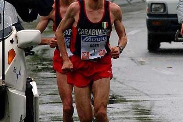 Goffi favourite heads record marathon entry on new course in Florence ...