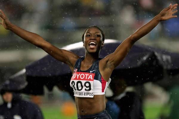 Madison boxes her way to gold | NEWS | World Athletics