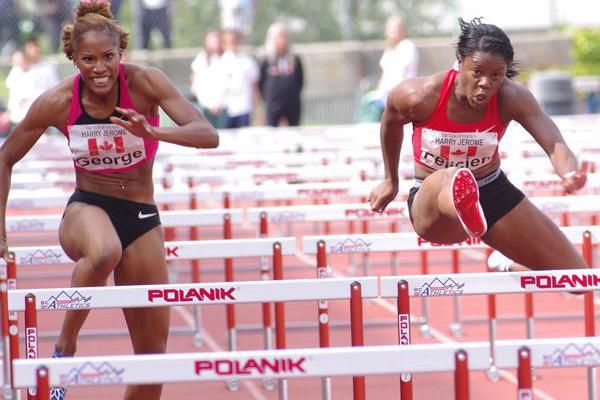 Armstrong, Ellerton, Felicien and Klaas top-out Harry Jerome Classic in ...