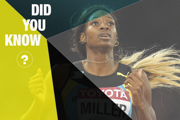Shaunae Miller | SPIKES | World Athletics
