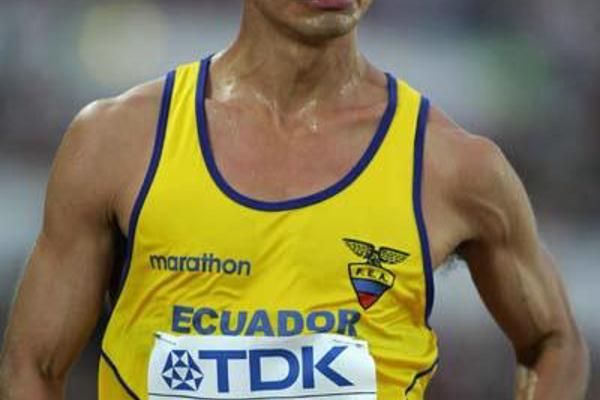 Perez retains his 20km World title | NEWS | World Athletics