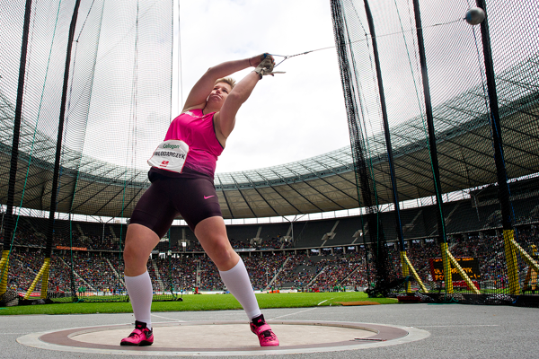 IAAF Hammer Throw Challenge returns to Australia for 2016 opener ...