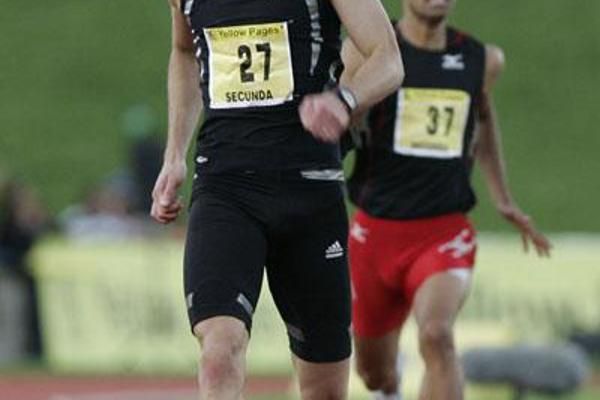 Myburgh, Lathouwers steal the spotlight in Secunda | NEWS | World Athletics