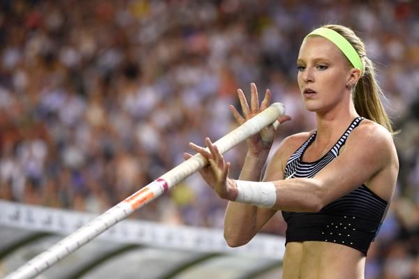 Morris ready to raise the bar in 2017 | FEATURE | World Athletics