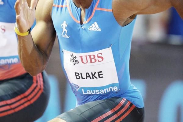 Blake first big name signing for Doha 2013 - IAAF Diamond League | NEWS ...
