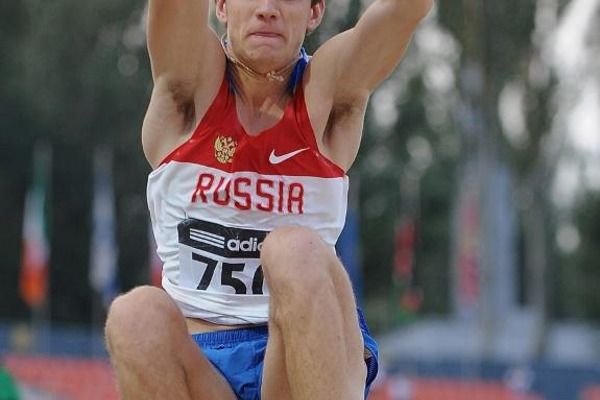 Ryapolov takes expected Long Jump gold for Russia | REPORT | World ...