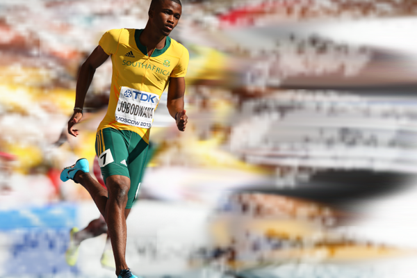 Words of Wisdom – Anaso Jobodwana | SPIKES | World Athletics
