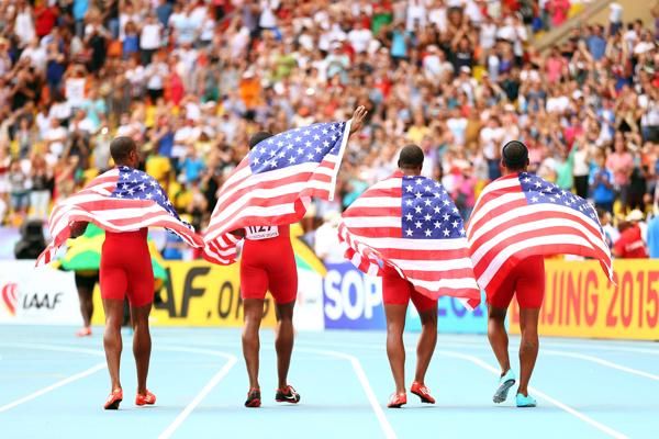 7 reasons to be excited for the American Track League | SPIKES | World ...