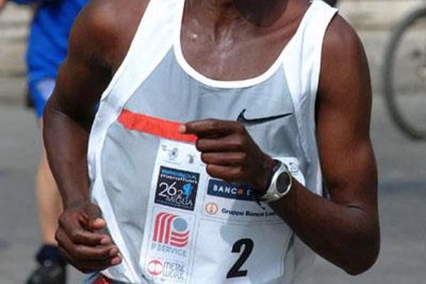 Richard Mayo Kiprono takes Brescia Marathon | NEWS | World Athletics