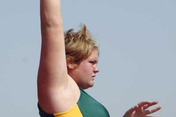 Simone du Toit just too good! | NEWS | World Athletics