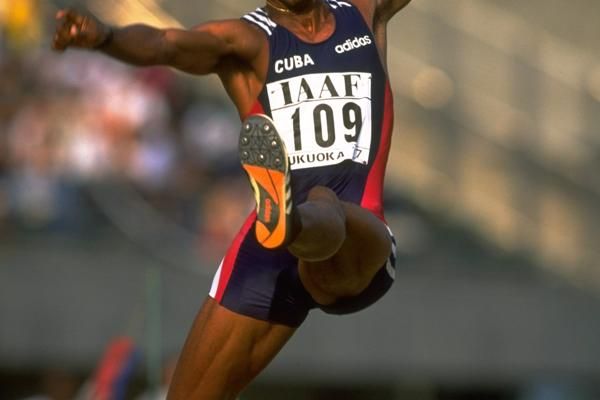 Pedroso star of Turin International Meeting | REPORT | World Athletics