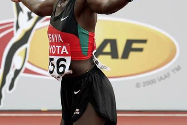 Kenya selections for Osaka | NEWS | World Athletics