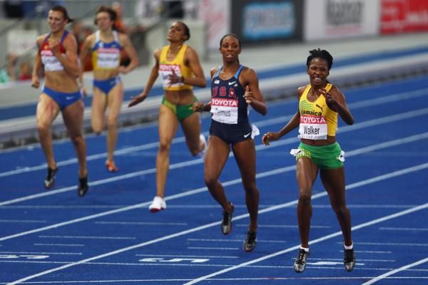 Event Report - Women's 400m Hurdles - Final | REPORT | World Athletics